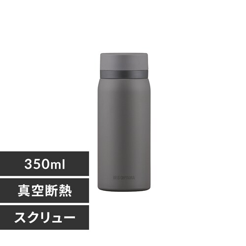 ステンレスケータイボトル スクリュー 350ml SKB-S350 全2色 106486
