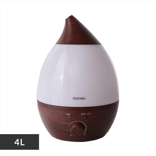 超音波式加湿器 4.0L PH-U40 全4色【プラザセレクト】 7110012│アイリスプラザ│アイリスオーヤマ公式通販サイト