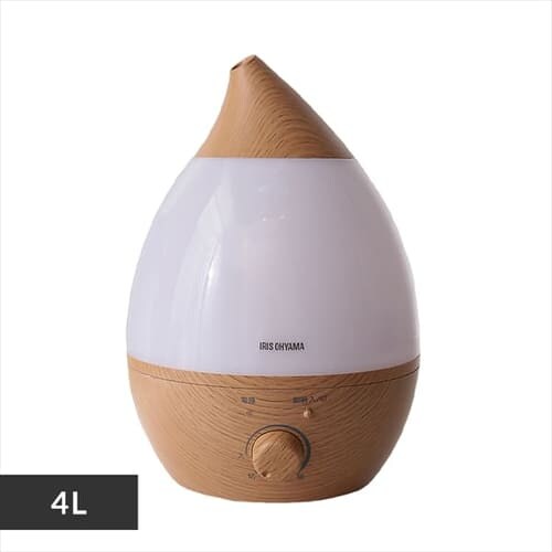 超音波式加湿器 4.0L PH-U40 全4色【プラザセレクト】 7110012