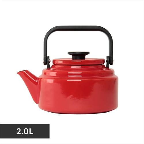 アムケトル 2.0L AM-20KR 全5色【プラザセレクト】 7111940