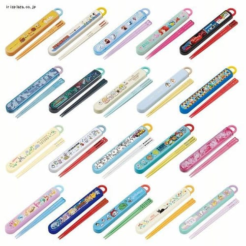 スケーター 銀イオン抗菌 子供用 箸 箸箱セット ABS2AMAG 全20種類【プラザセレクト】 7205272│アイリスプラザ│アイリスオーヤマ公式通販サイト