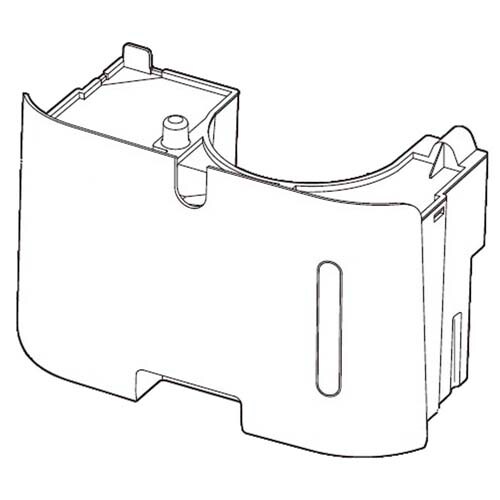 水タンク≪衣類乾燥除湿機IJC-H65用≫992465 992465│アイリスオーヤマ公式通販アイリスプラザ