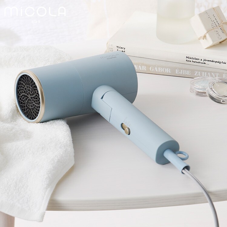 MiCOLA イオンドライヤー ダメージケアモデル HDR-M201 全4色 H100726│アイリスプラザ│アイリスオーヤマ公式通販サイト