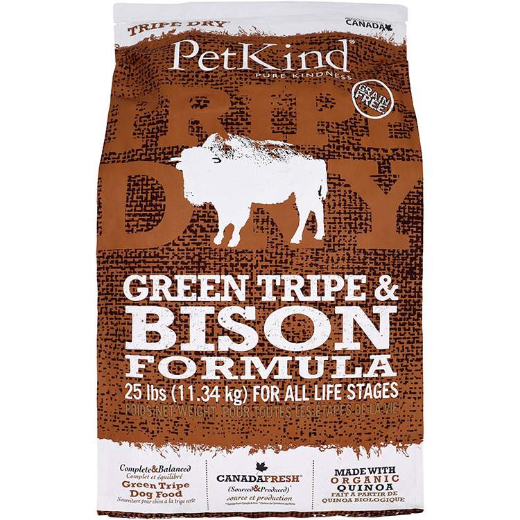 グリーントライプ＆バイソン907g・2.72kg・6.35kg・11.34kg 犬 フード ドライ トライプ 7062478│アイリスオーヤマ公式通販アイリスプラザ