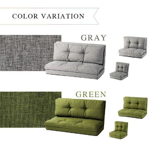 ソファ 1人掛けワイド 幅60cm/90cm/120cm 3WAY 全5色【プラザセレクト】 7246796│アイリスプラザ│アイリスオーヤマ ...