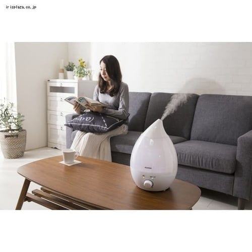 加湿器 超音波式 4.0L PH-U40 全4色 7110011│アイリスオーヤマ公式通販アイリスプラザ