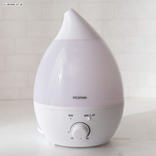 加湿器 超音波式 4.0L PH-U40 全4色 7110011│アイリスオーヤマ公式通販アイリスプラザ