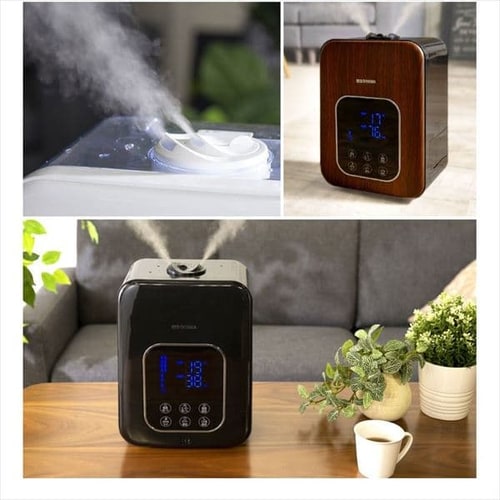 ハイブリッド加湿器 PH-UH35 全4色【プラザセレクト】 7137656│アイリスプラザ│アイリスオーヤマ公式通販サイト