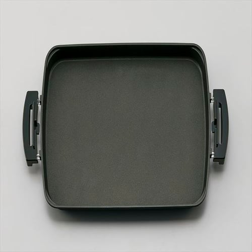 象印 ホットプレート やきやき ブラック EA-DE10-BA【プラザセレクト】 7179024│アイリスプラザ│アイリスオーヤマ公式通販サイト