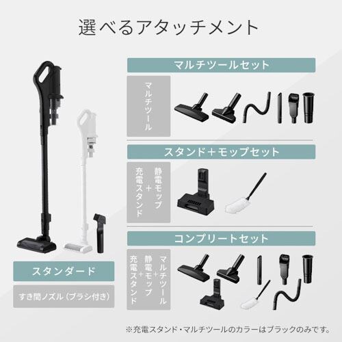 掃除機 コードレス サイクロン 自走式 SCD-185P-B 202399