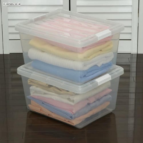 クリアBOX CB-25 K229017│アイリスプラザ│アイリスオーヤマ公式通販サイト