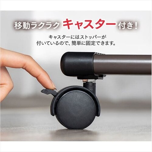 折りたたみ電動リクライニングベッド OTB-BDH※【予約】3月下旬ごろ発送予定 K535774