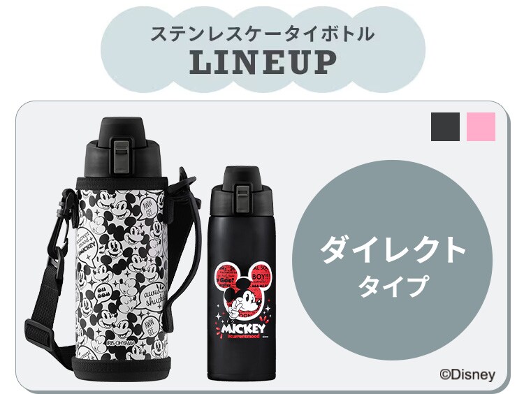 ステンレスケータイボトル 2WAYボトル 2WB-600D 全2色 H103154│アイリスプラザ│アイリスオーヤマ公式通販サイト