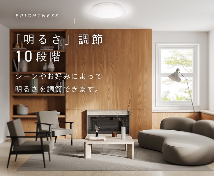 LEDシーリングライト 5.0Qシリーズ 6畳 調光 調色 プレーン CEA6DL-5.0Q 202061F│アイリスオーヤマ公式通販アイリスプラザ