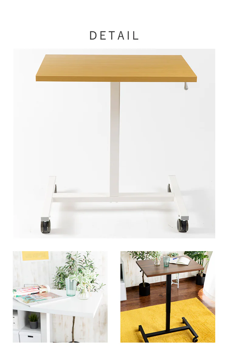 昇降スタンディングデスク LSDK-700 全3色【プラザセレクト】 7176016