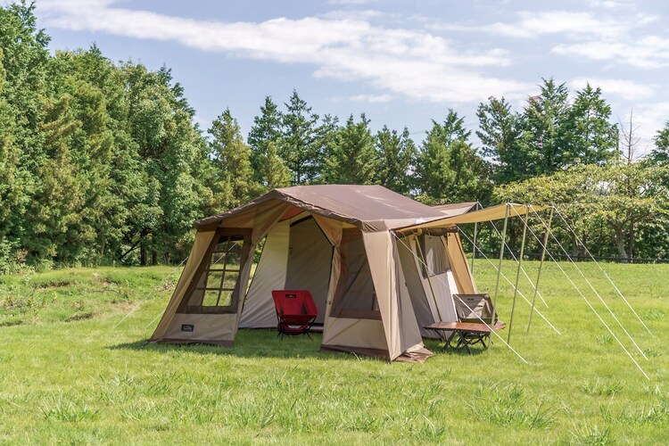 【ogawa】オーナーロッジ タイプ78R 2755 【代引不可】【同梱不可】【プラザセレクト】 7268197