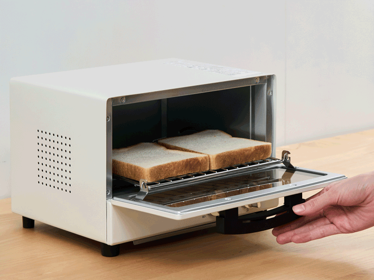 2枚焼き ミラートースター POT-213 7268221│アイリスオーヤマ公式通販アイリスプラザ