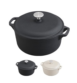 無加水鍋 MKS 全2サイズ3色 104153│アイリスプラザ│アイリスオーヤマ公式通販サイト