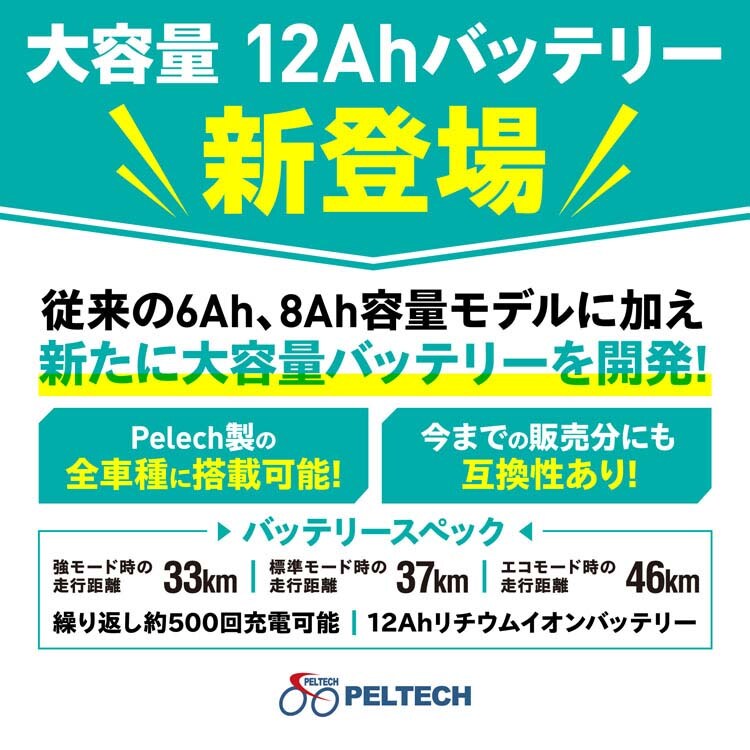 PELTECH 電動アシスト自転車 20型アルミ折り畳みフル装備 大容量バッテリー搭載 12Ah【簡易組立必要品】 TDN-212L 【時間指定不可】【代引不可】【同梱不可】【プラザセレクト ...