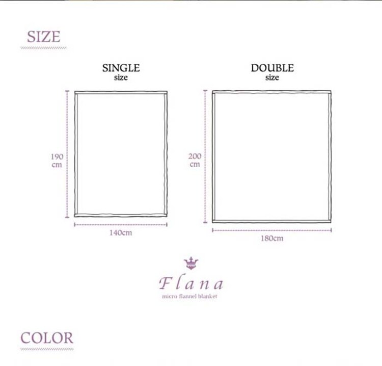 Flana 毛布 ダブル フランネルファイバー プレーン CGFF-18200 全4色 7038925│アイリスオーヤマ公式通販アイリスプラザ